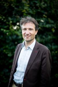 Sébastien Maillard, directeur de l’Institut Jacques Delors à Paris, s ...