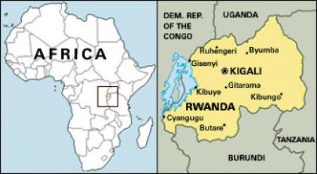 Le Rwanda : le pays aux mille collines